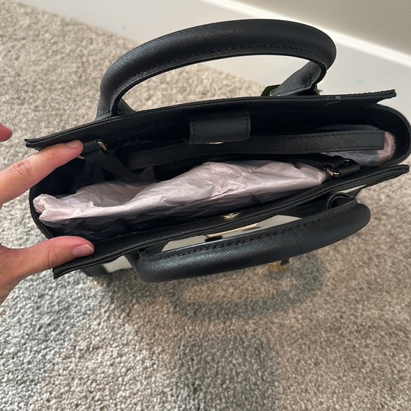 kate spade | Bags | Kate Spade Small Meriwether Elsie Street Fabric ...